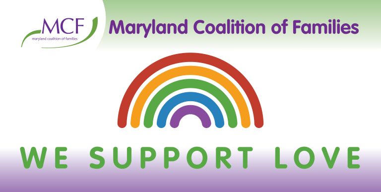 Home - Maryland Coalition of Families