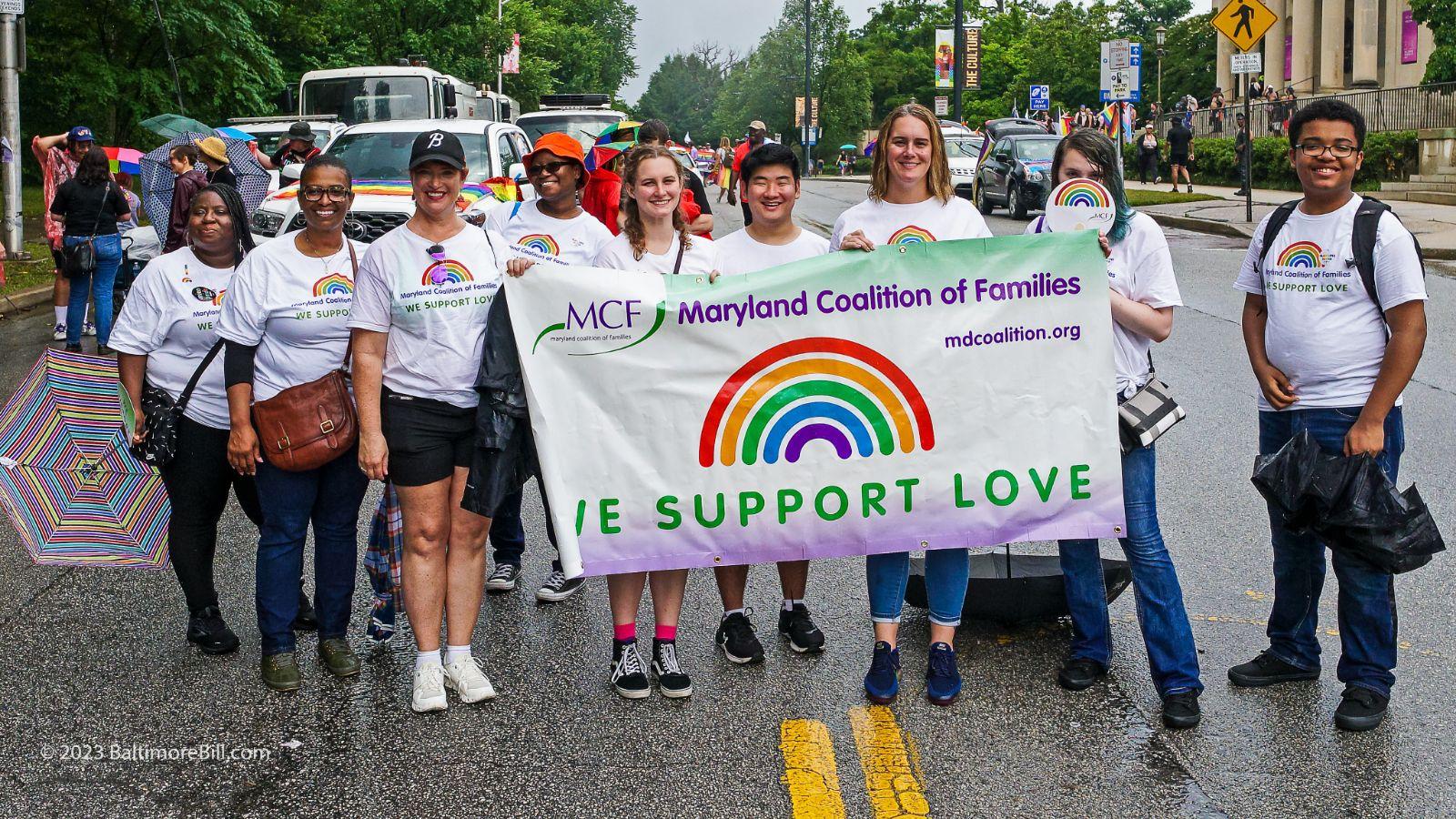 LGBTQ+ - Maryland Coalition of Families